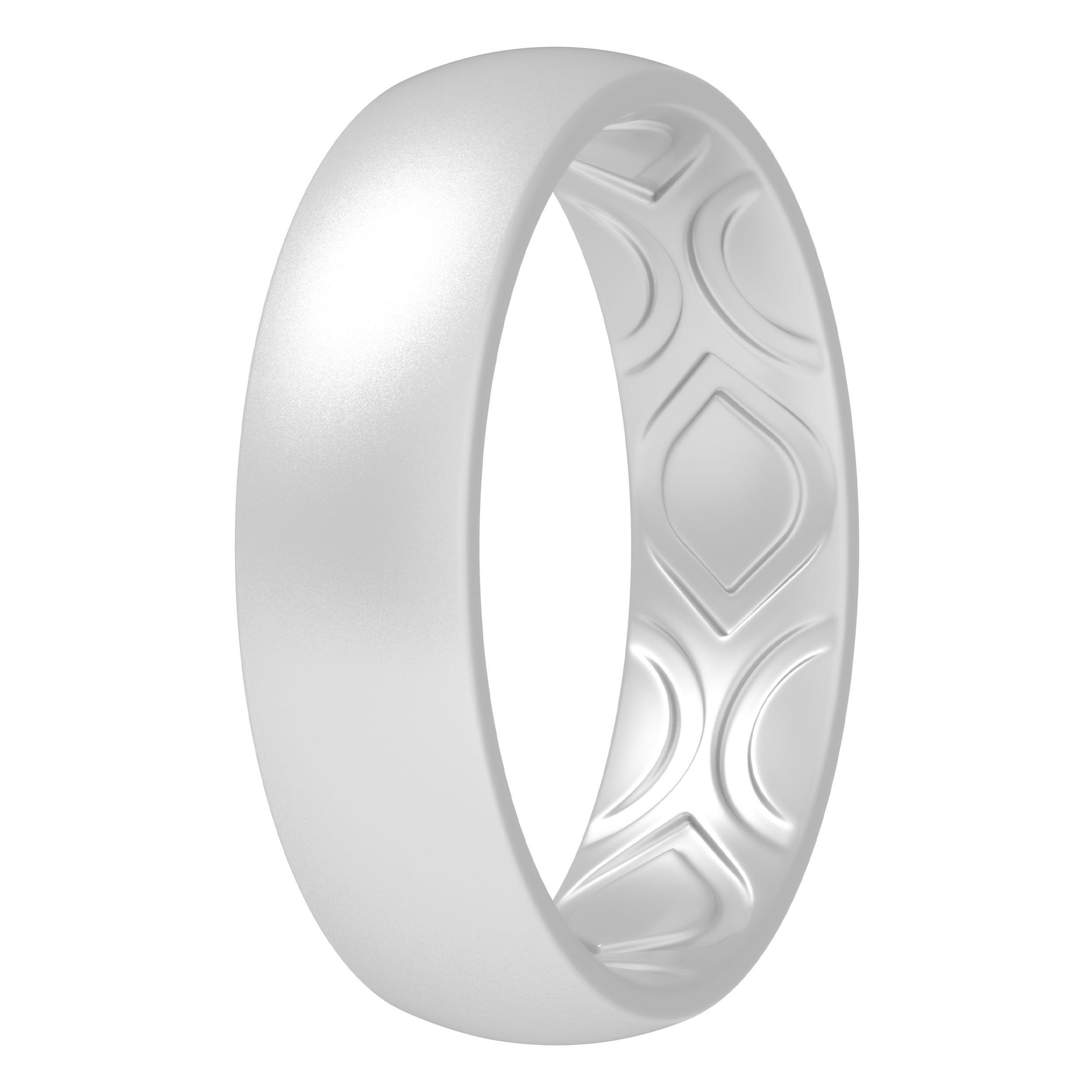 Women s Breathable Aura Silicone Ring